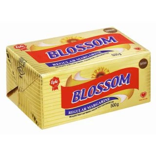 Blossom Margarine Brick 20x250g | Epic Foods (PTY) Ltd Ecommerce